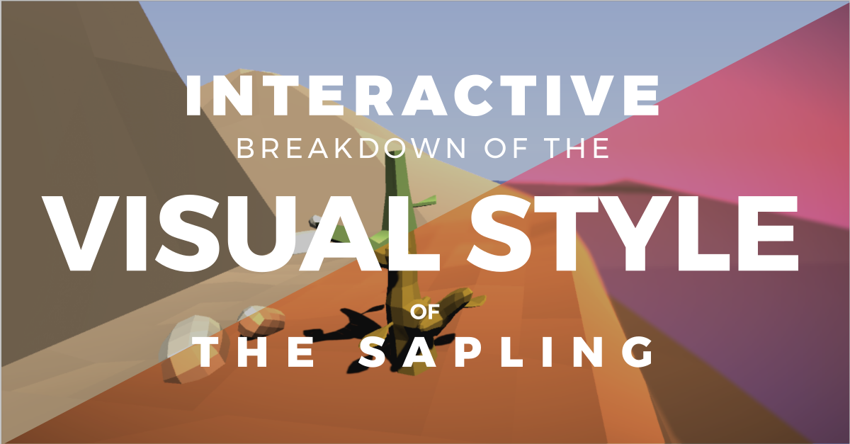 The Sapling - a game about life and evolution